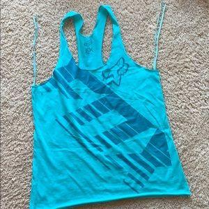 Fox | Tops | Fox Racing Tank | Poshmark